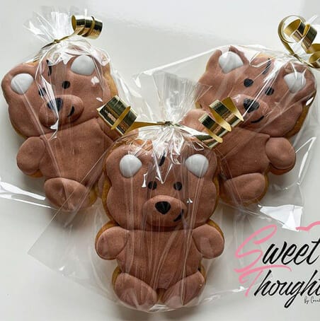 Antilliaanse koekjes & snoep | Sweet Thoughts by Corri