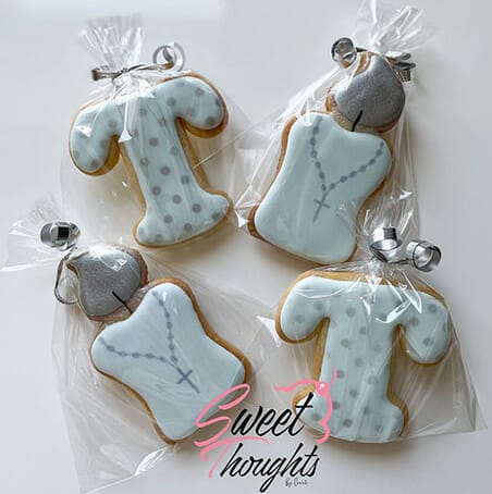 Antilliaanse koekjes & snoep | Sweet Thoughts by Corri